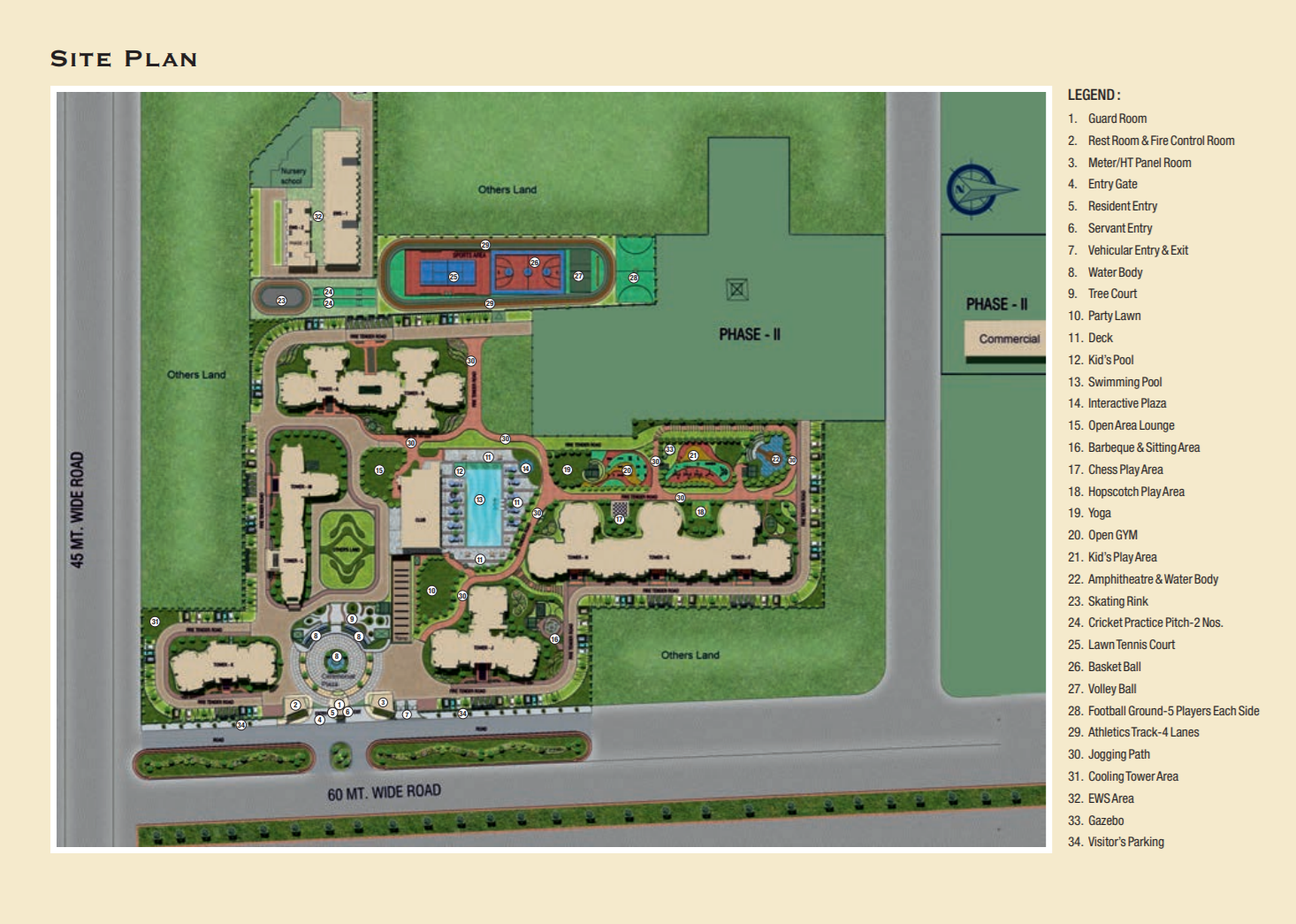 BPTP – Discovery Park